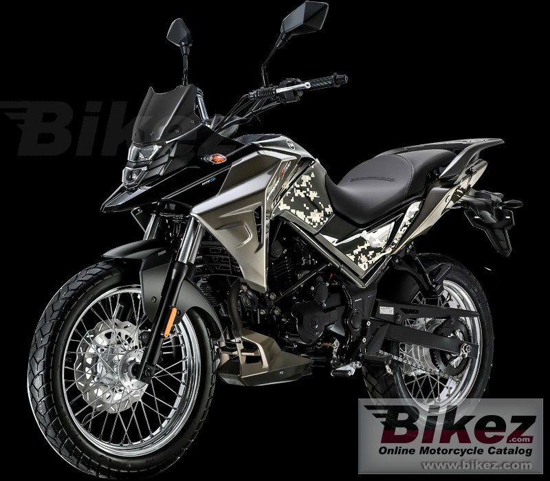 Sym Symnh T 200 poster